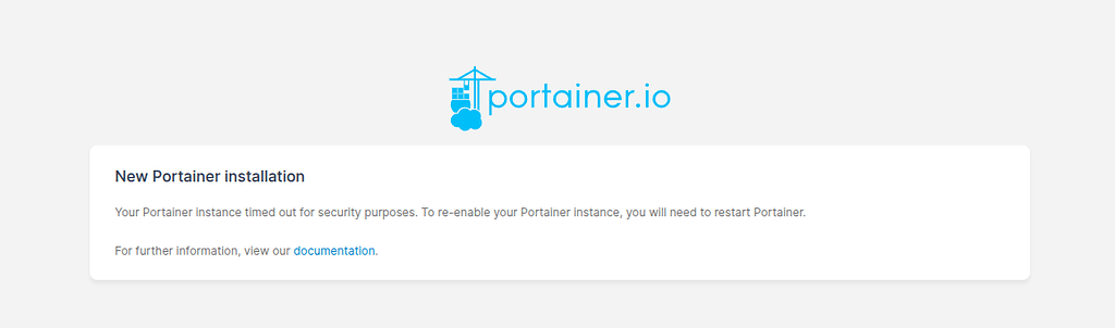 Addon: Portainer - Addons - Libre Workspace Forum